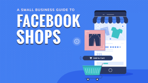 Facebook Shops qué es y cómo puedes usarlo