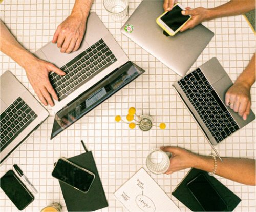 🥇 Desarrollo de apps móviles en Valencia - Quois